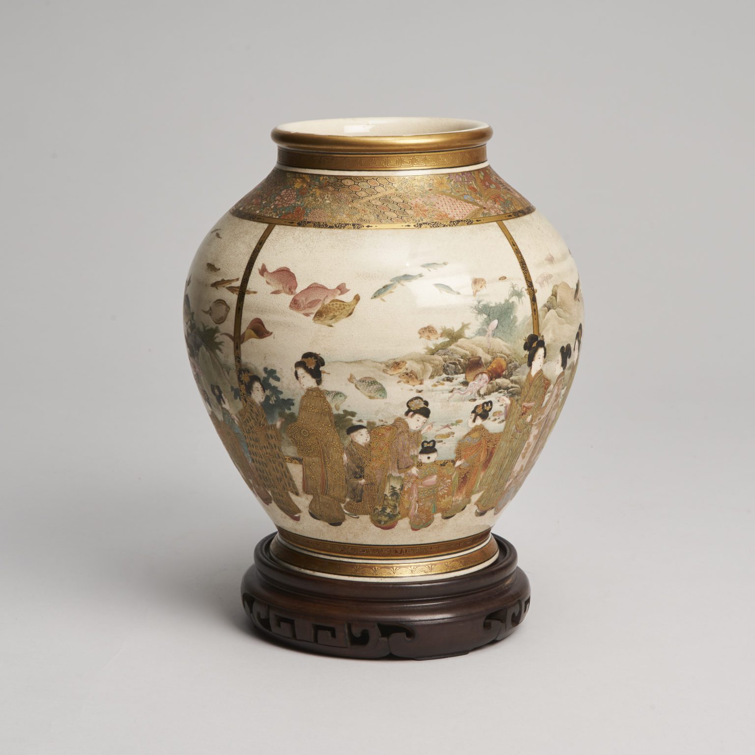 The Story Behind The Art: The Satsuma Story | Kevin Page