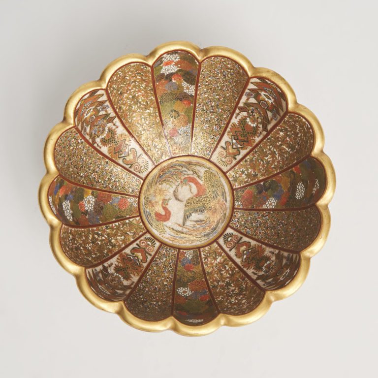 The Story Behind The Art: The Satsuma Story | Kevin Page