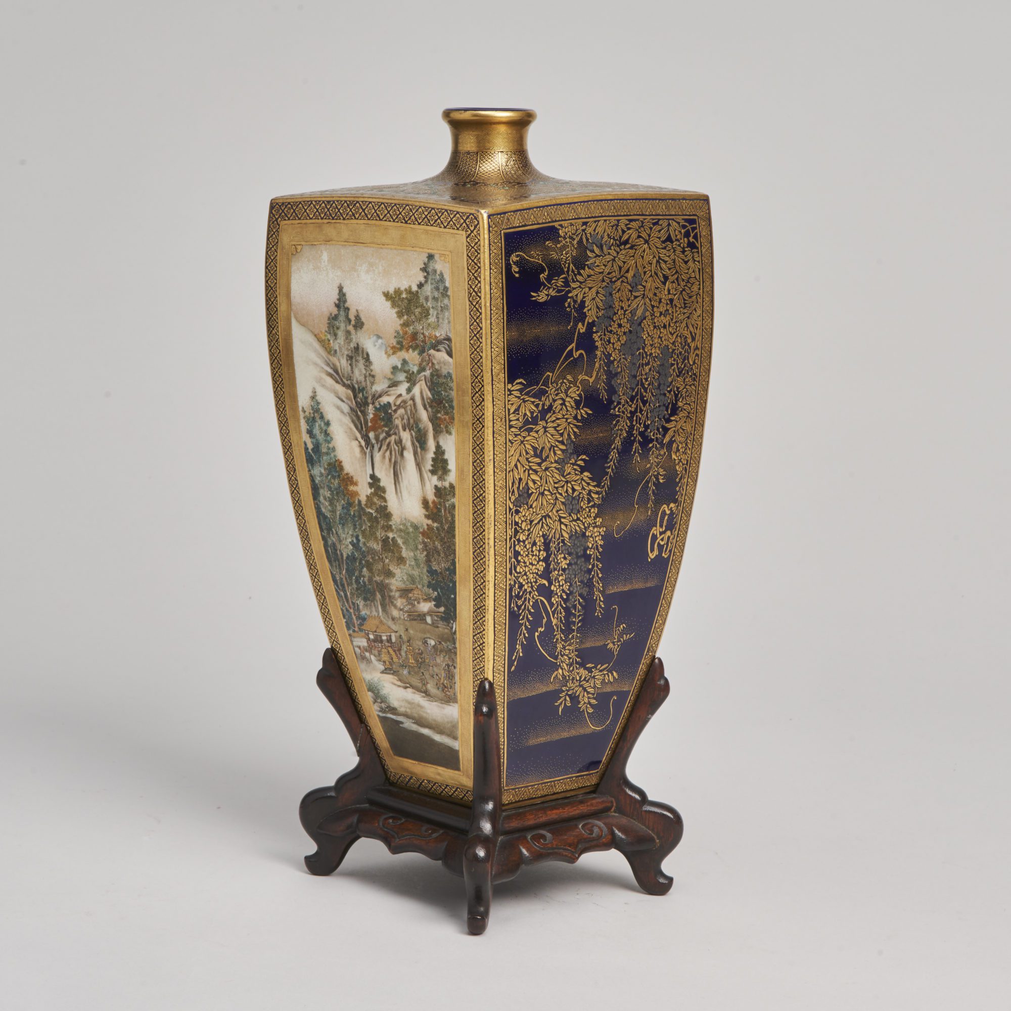 The Story Behind The Art: The Satsuma Story | Kevin Page