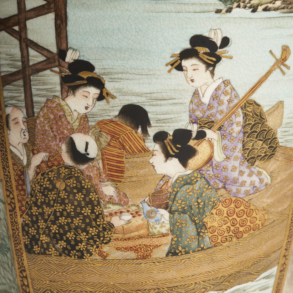 The Story Behind The Art: The Satsuma Story | Kevin Page