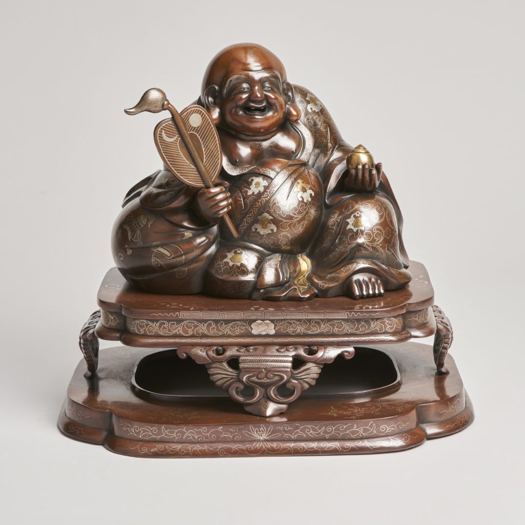 The Story Behind the Art: Hotei | Kevin Page