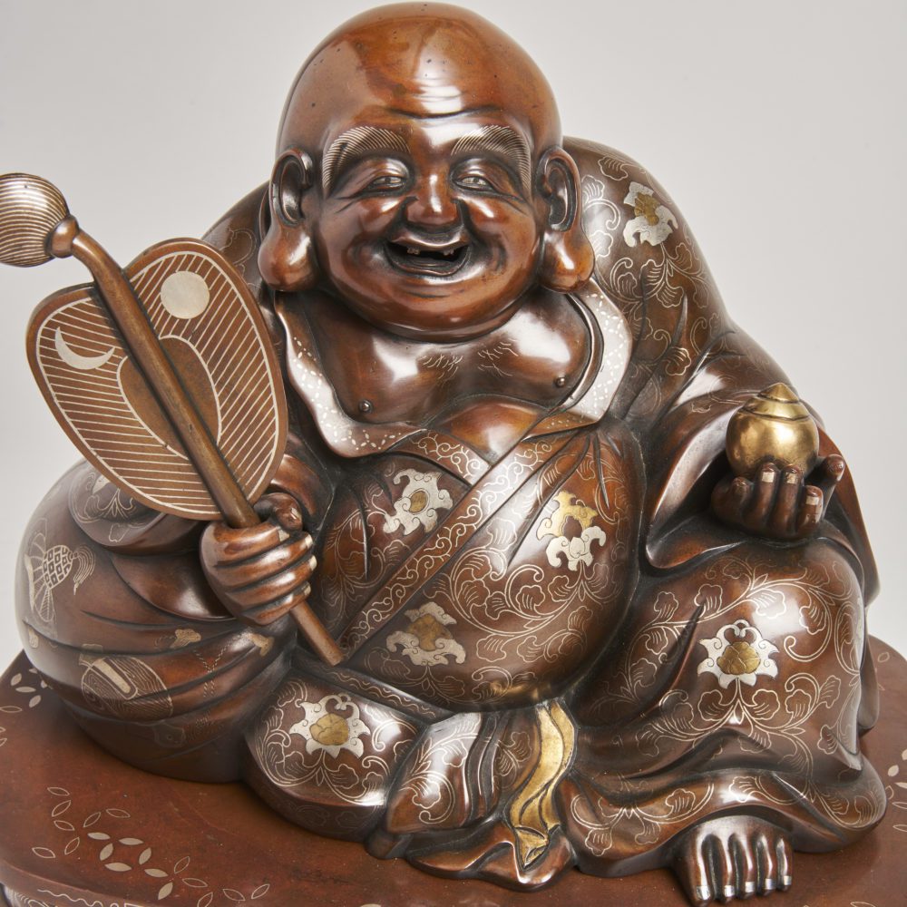 The Story Behind the Art: Hotei | Kevin Page