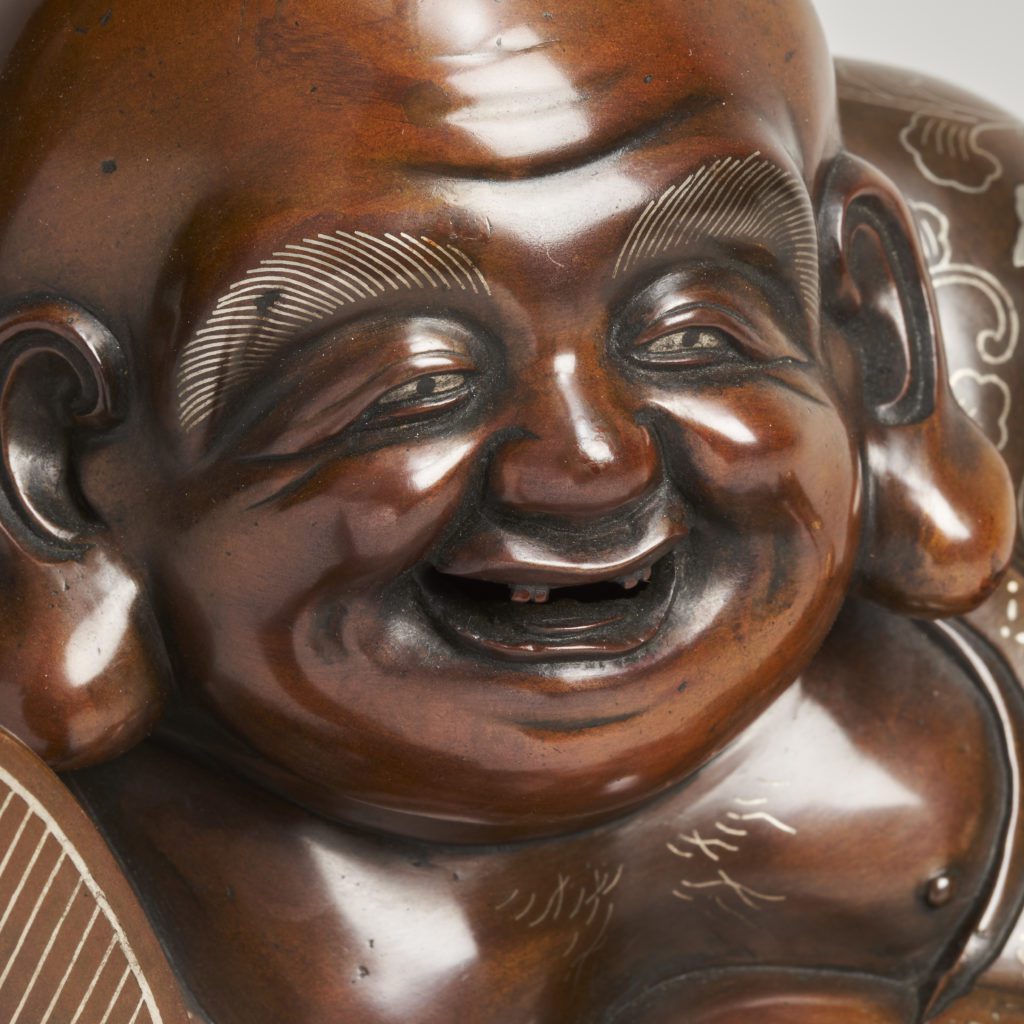 The Story Behind the Art: Hotei | Kevin Page