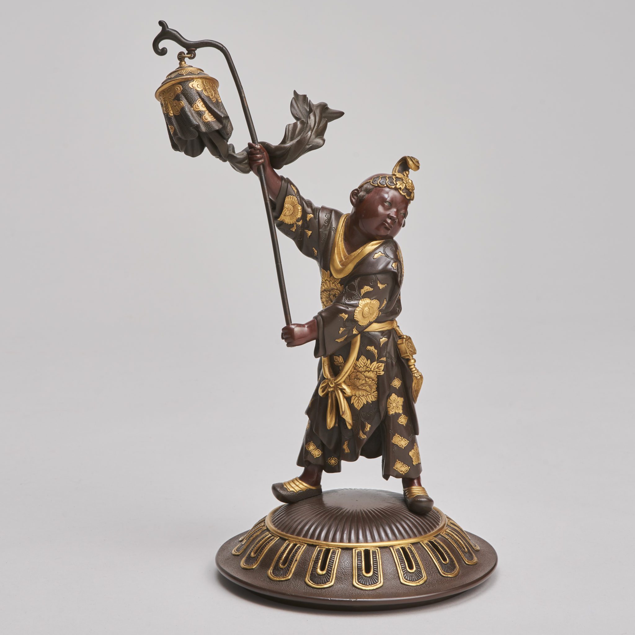 An Antique Japanese Bronze Koro | Kevin Page
