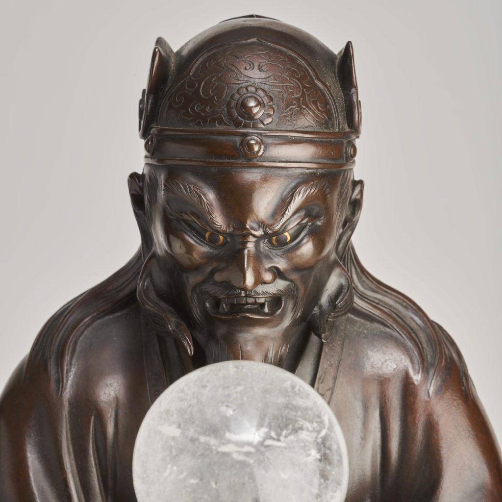 The Story Behind the Art: Ryujin, God of the Sea | Kevin Page