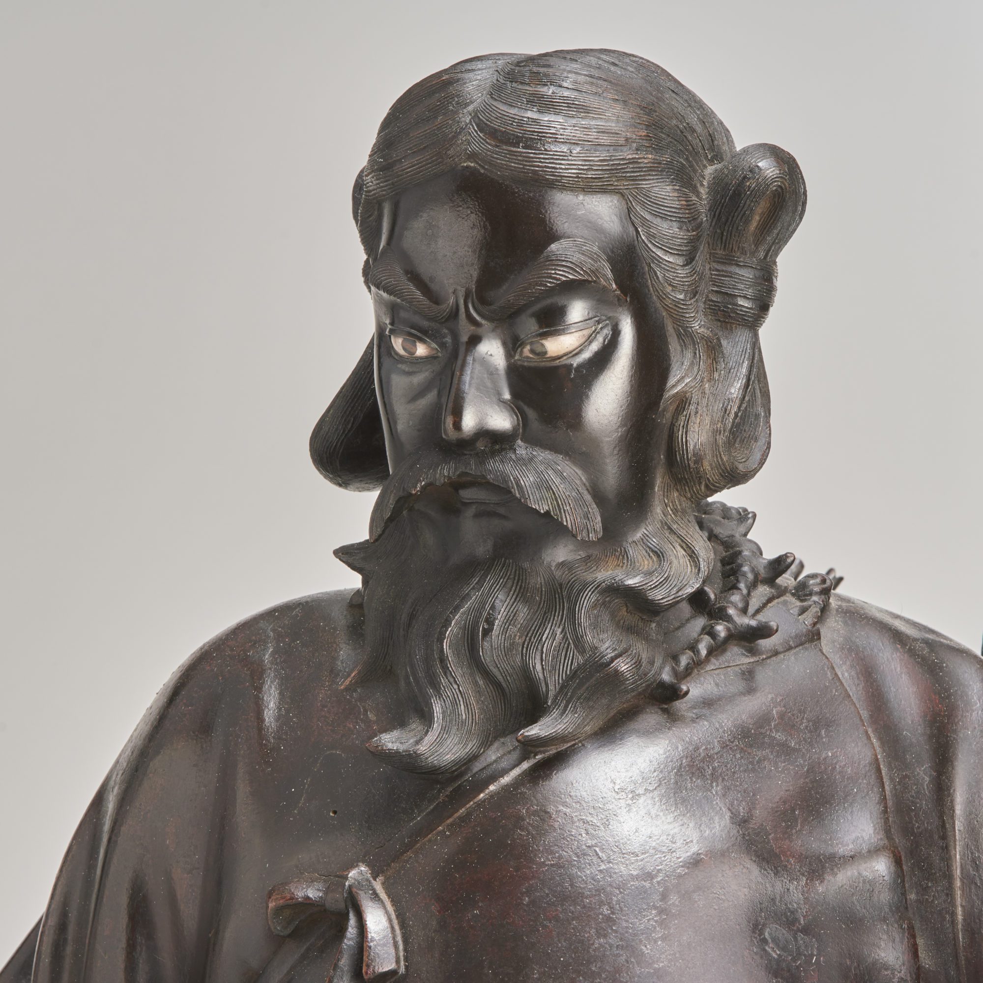 Kevin Page Legends Behind The Art: Introducing Emperor Jimmu