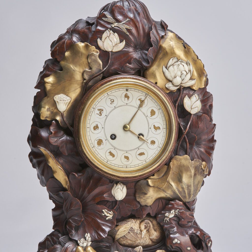 An unusual Japanese, late nineteenth Century / Early twentieth Century ...
